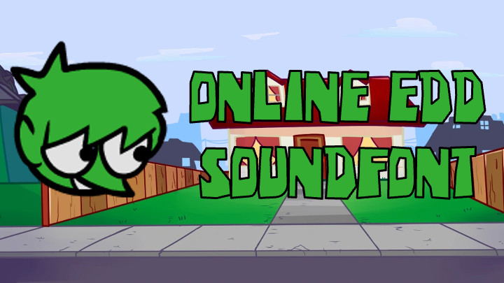 Online Edd Soundfont. Modding Tool for Friday Night Funkin' | FNF ...