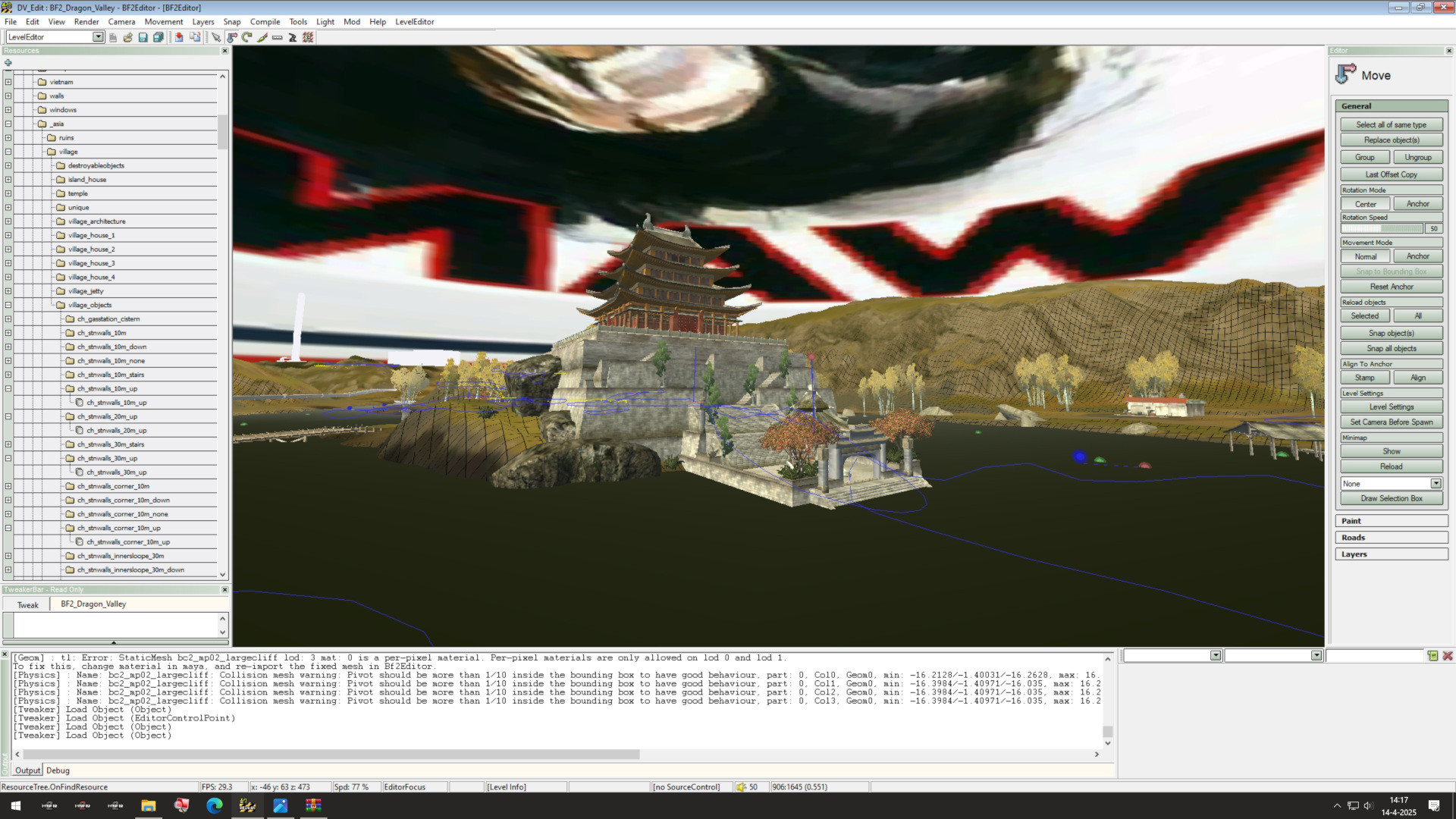 BF2 Editor v1.3 Modding Tool for Battlefield 2 | BF2 Modding Tools