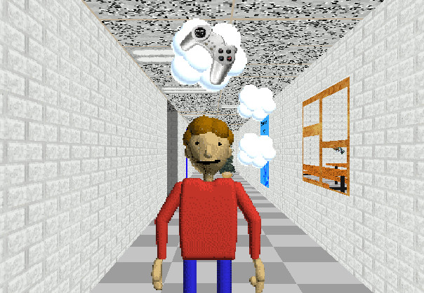 BB+ Students Package! Modding Tool for Baldi's Basics | Baldi Modding Tools