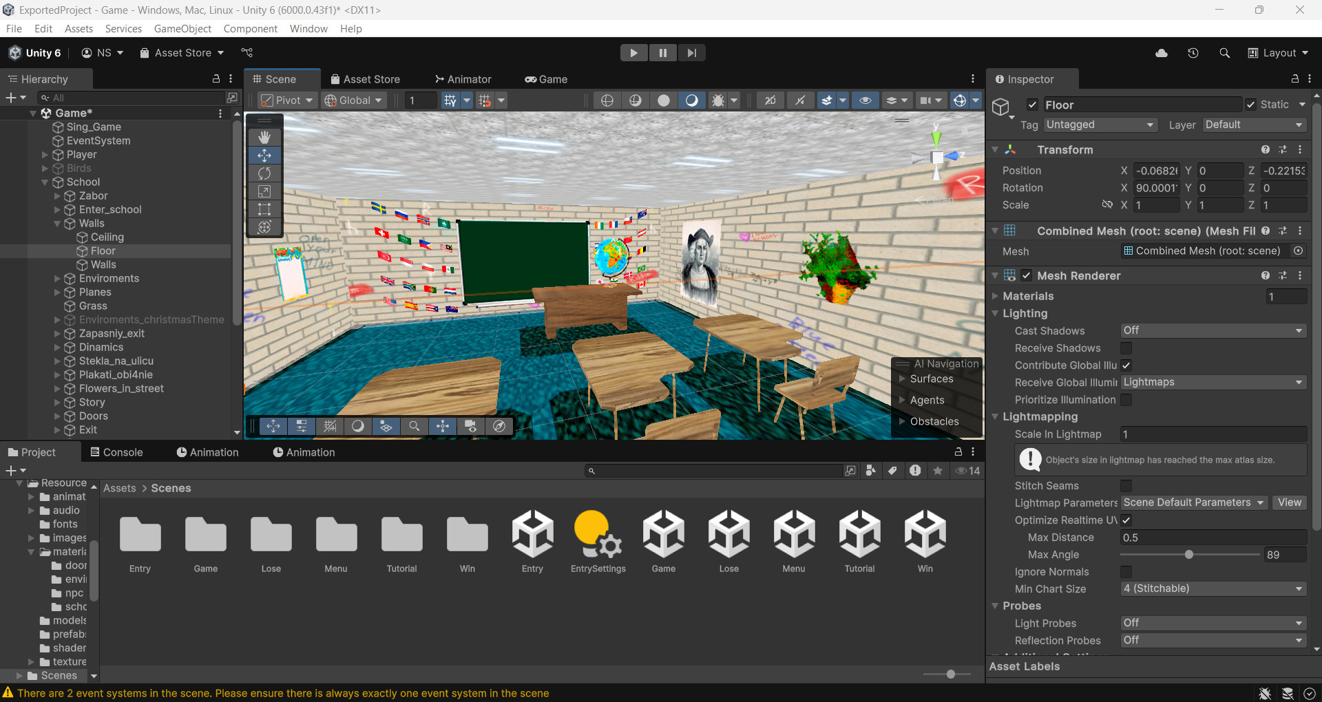 Baldina DECOMP! Modding Tool for Baldina's Basis in Education Literary ...