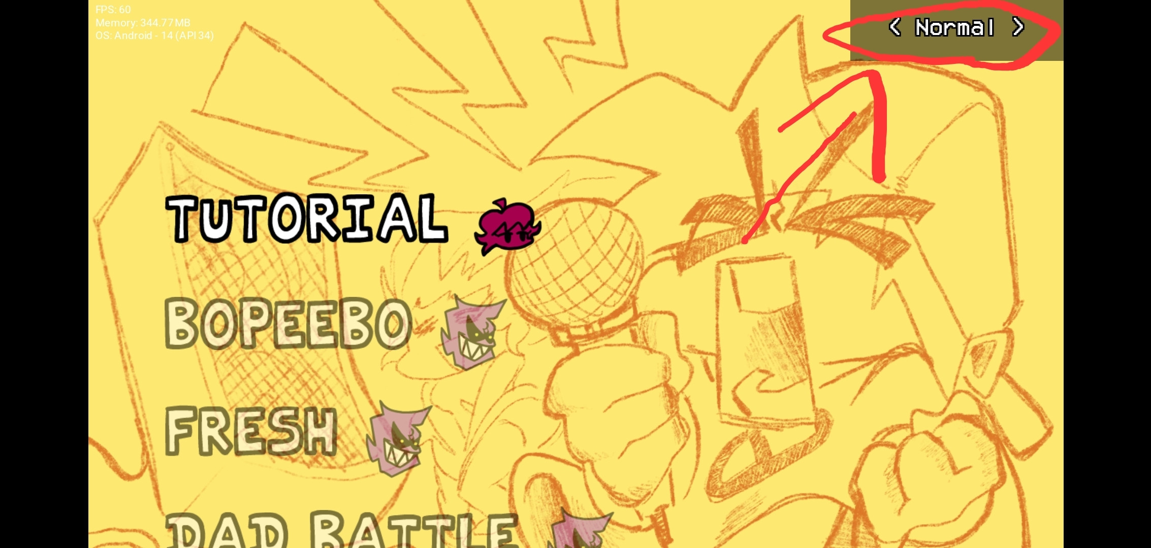 FNF Freeplay in lua [Customizable] UPDATE! Modding Tool for Friday Night Funkin' | FNF Modding Tools