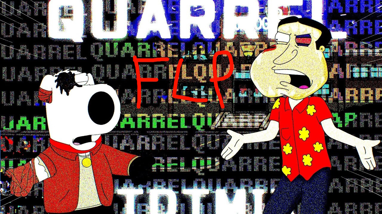 QUARREL TDTMIX | FLP Modding Tool for Friday Night Funkin' | FNF ...