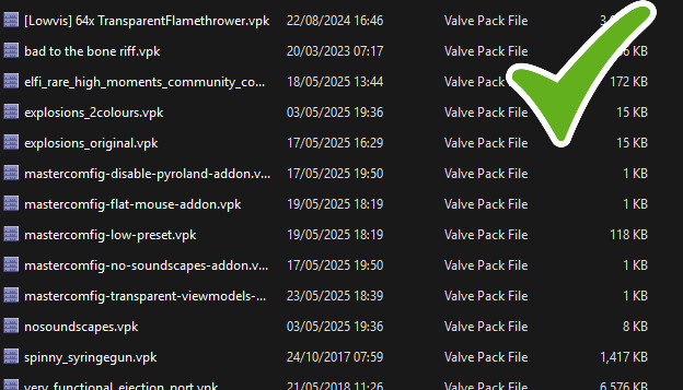 TF2 Cache Remover Tool Modding Tool for Team Fortress 2 | TF2 Modding Tools