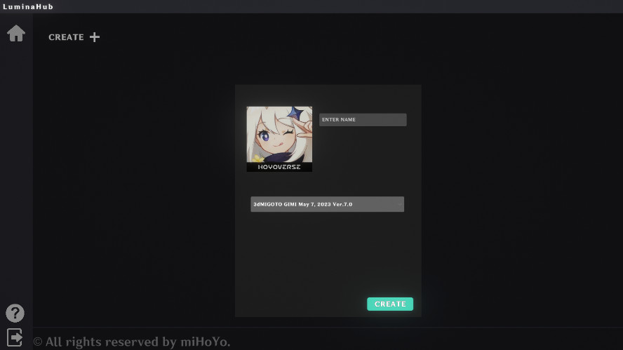 Lumina Hub- Genshin Impact Mod Launcher Modding Tool for Genshin Impact ...