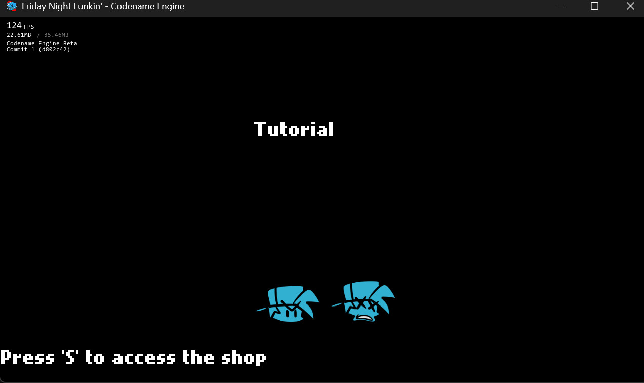 Codename Engine Shop Template Modding Tool for Friday Night Funkin ...