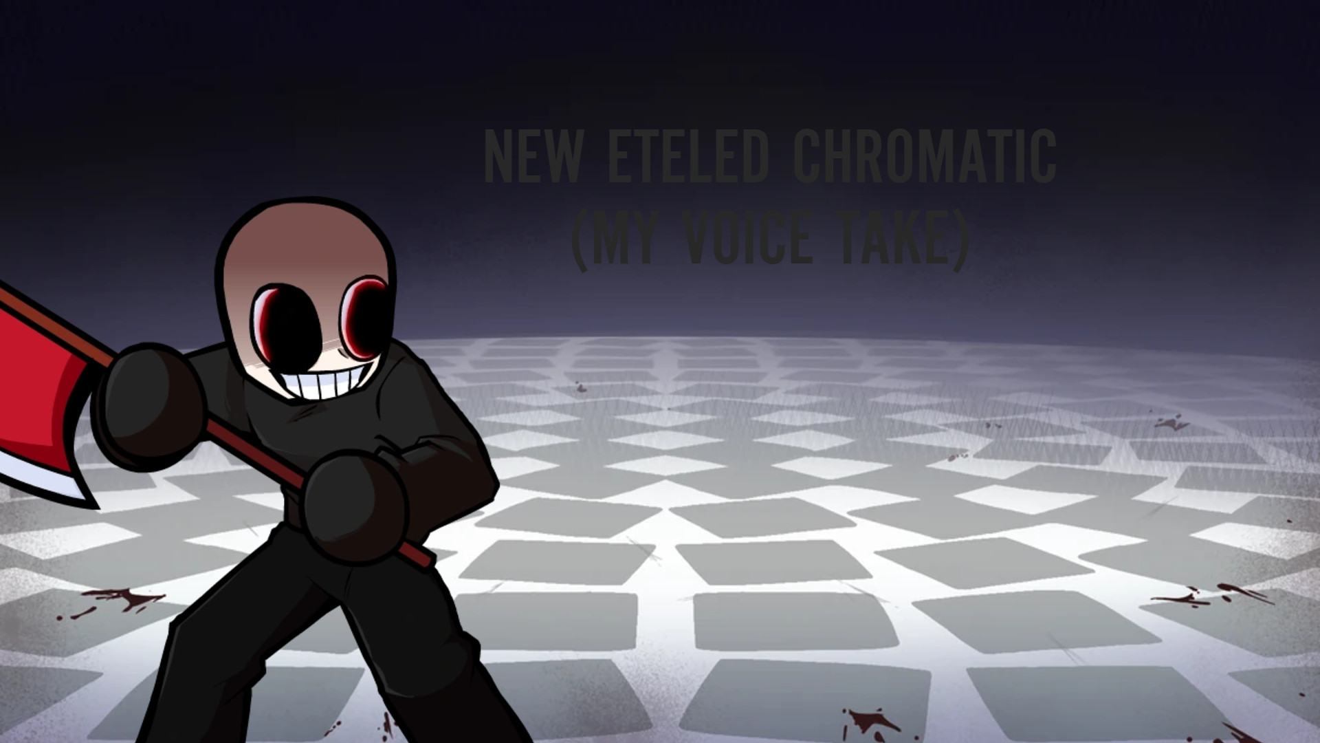 My New Eteled Chromatic Modding Tool for Friday Night Funkin' | FNF ...