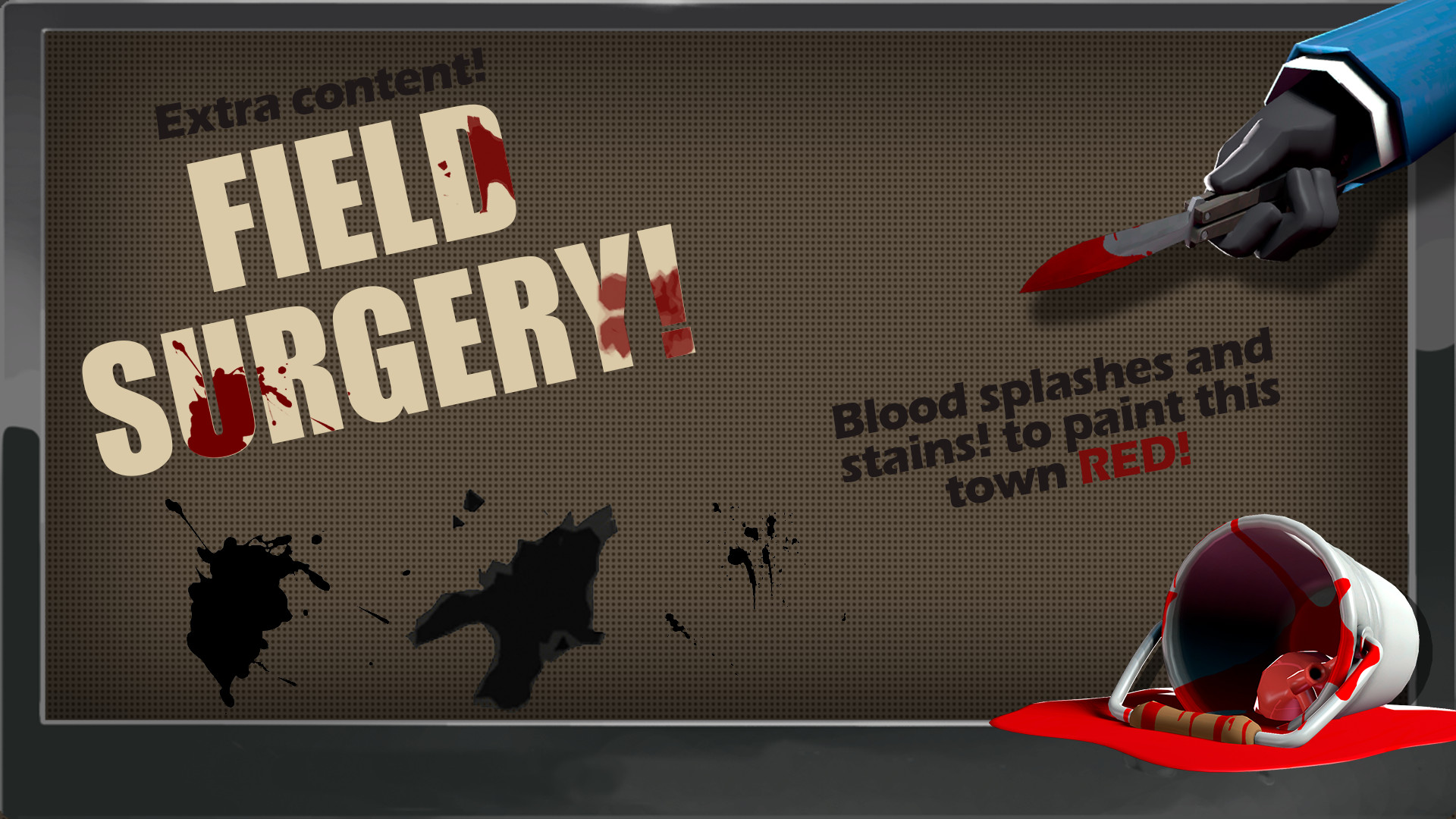 TF2 Ultimate Painter´s Toolkit (Krita Port) Modding Tool for Team Fortress 2 | TF2 Modding Tools