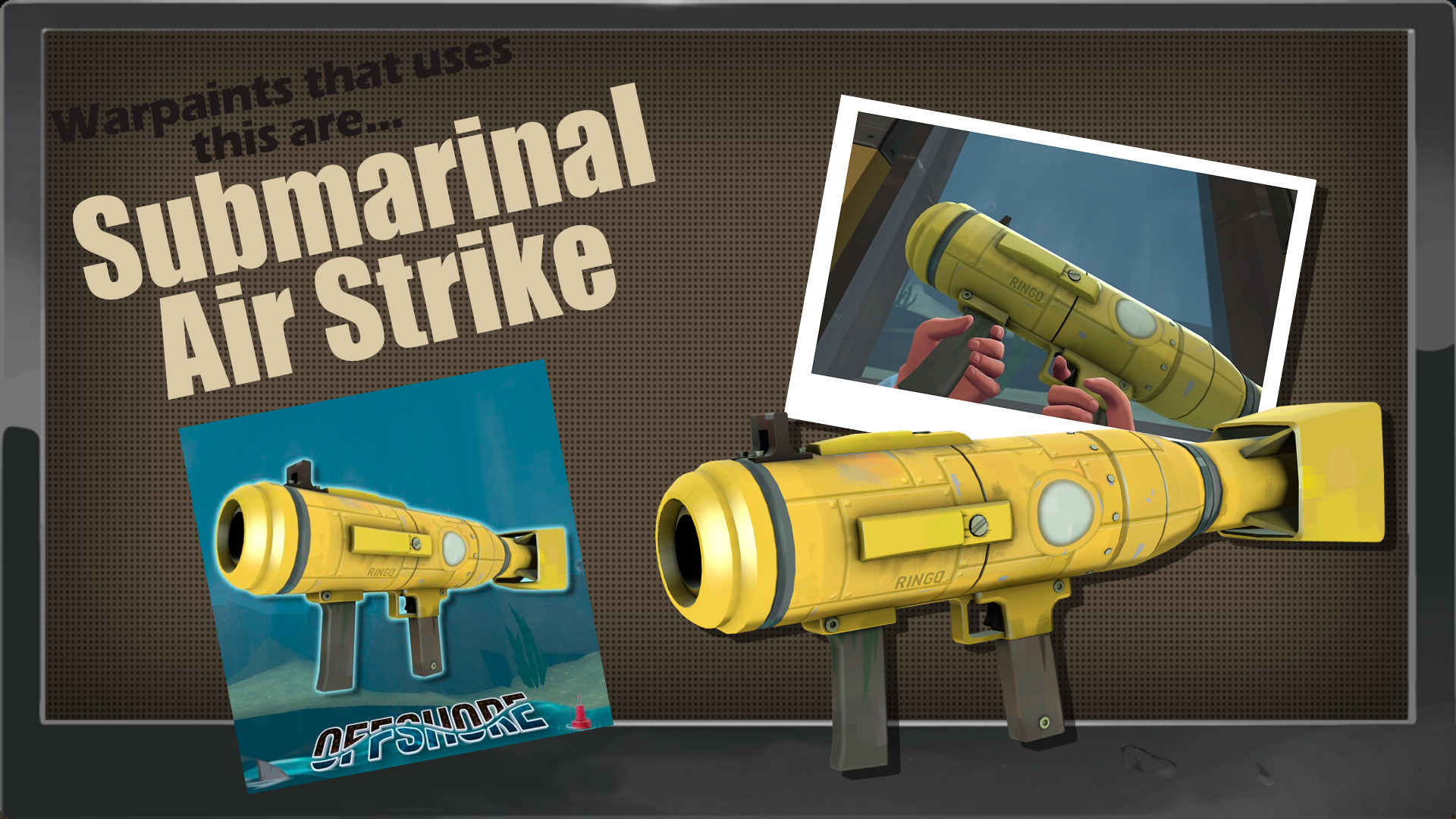 TF2 Ultimate Painter´s Toolkit (Krita Port) Modding Tool for Team Fortress 2 | TF2 Modding Tools