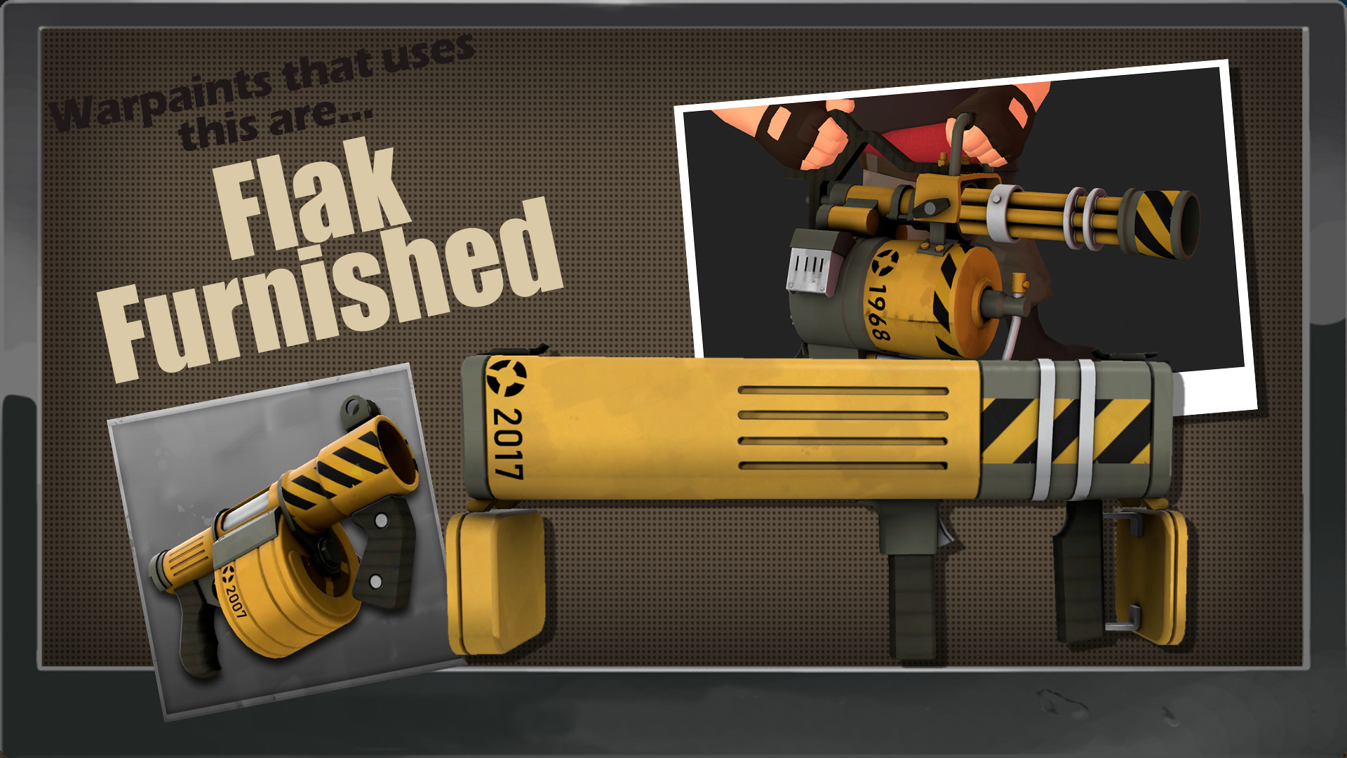 TF2 Ultimate Painter´s Toolkit (Krita Port) Modding Tool for Team Fortress 2 | TF2 Modding Tools