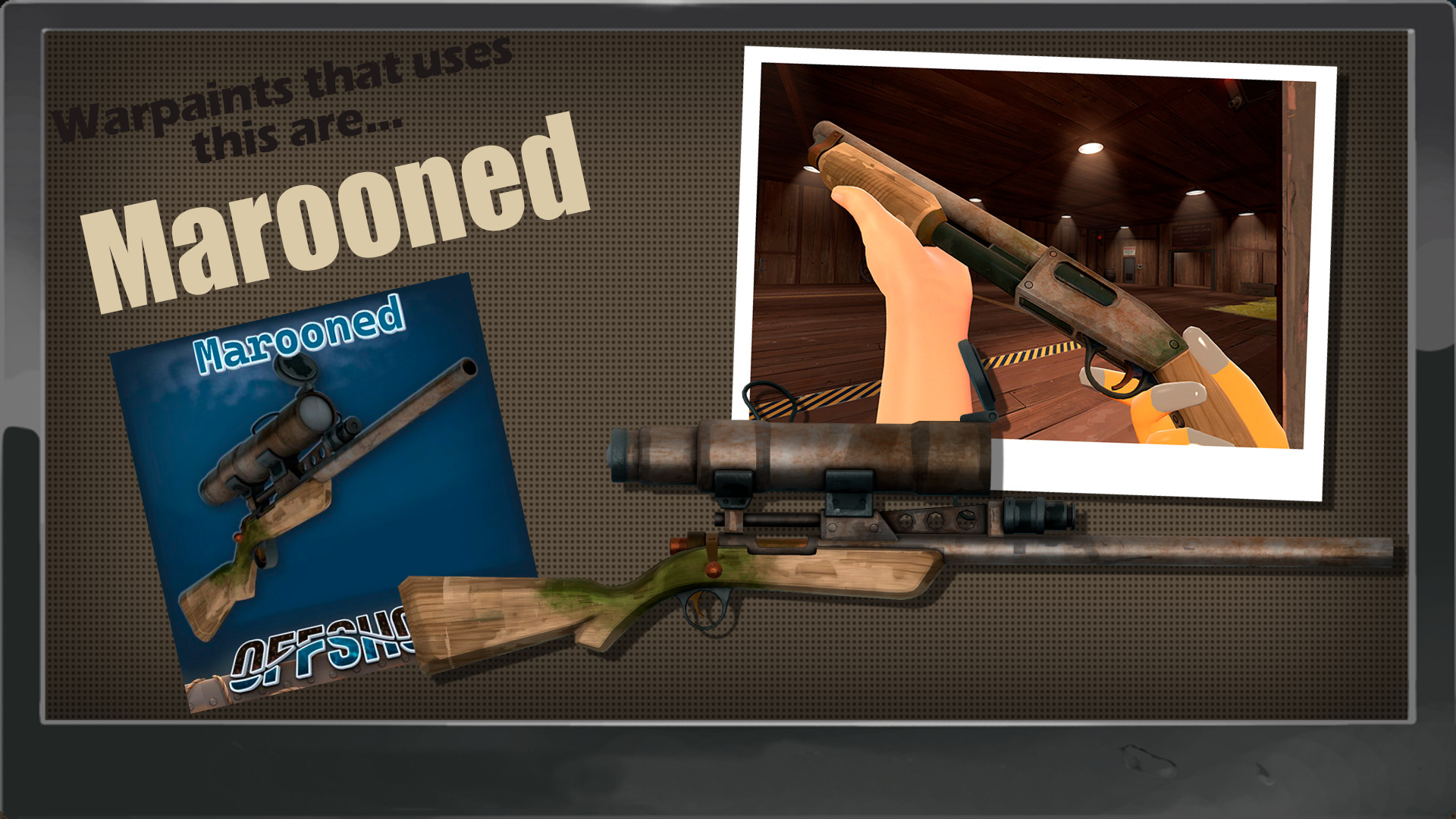 TF2 Ultimate Painter´s Toolkit (Krita Port) Modding Tool for Team Fortress 2 | TF2 Modding Tools