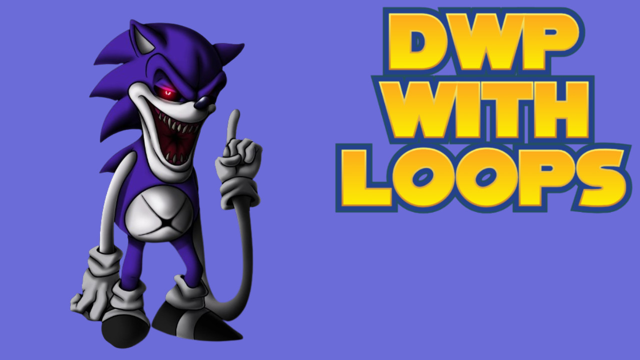Oga (Custom) DWP With Loops Modding Tool for Friday Night Funkin' | FNF ...