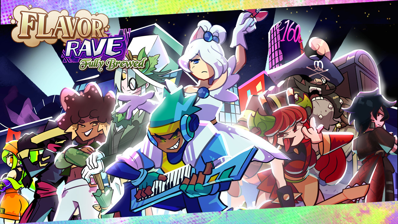 Flavor Rave Fully Brewed FLPs/FSCs Modding Tool for Friday Night Funkin ...