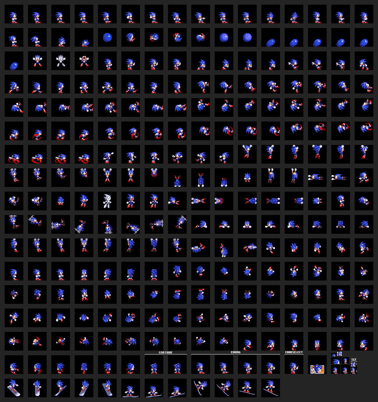 CRaZediting Template Modding Tool for Sonic 3 A.I.R. | S3AIR Modding Tools