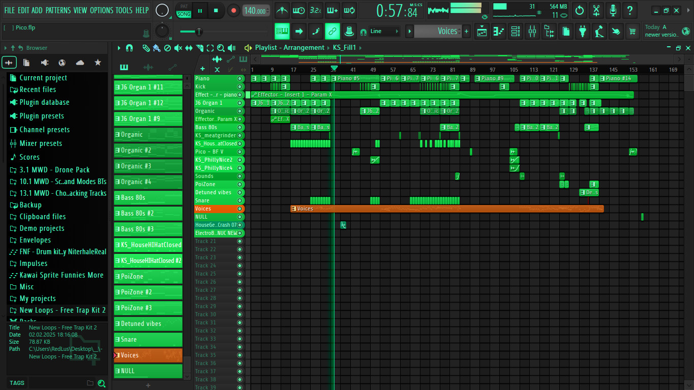 H-side "Pico" V1 zip/flp Modding Tool for Friday Night Funkin' | FNF ...