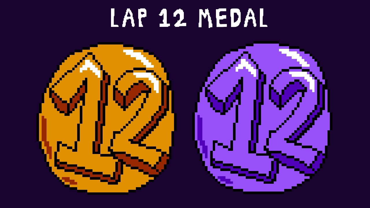 The Ultimate Lap Medal Compilation Modding Tool for Pizza Tower | PT Modding Tools