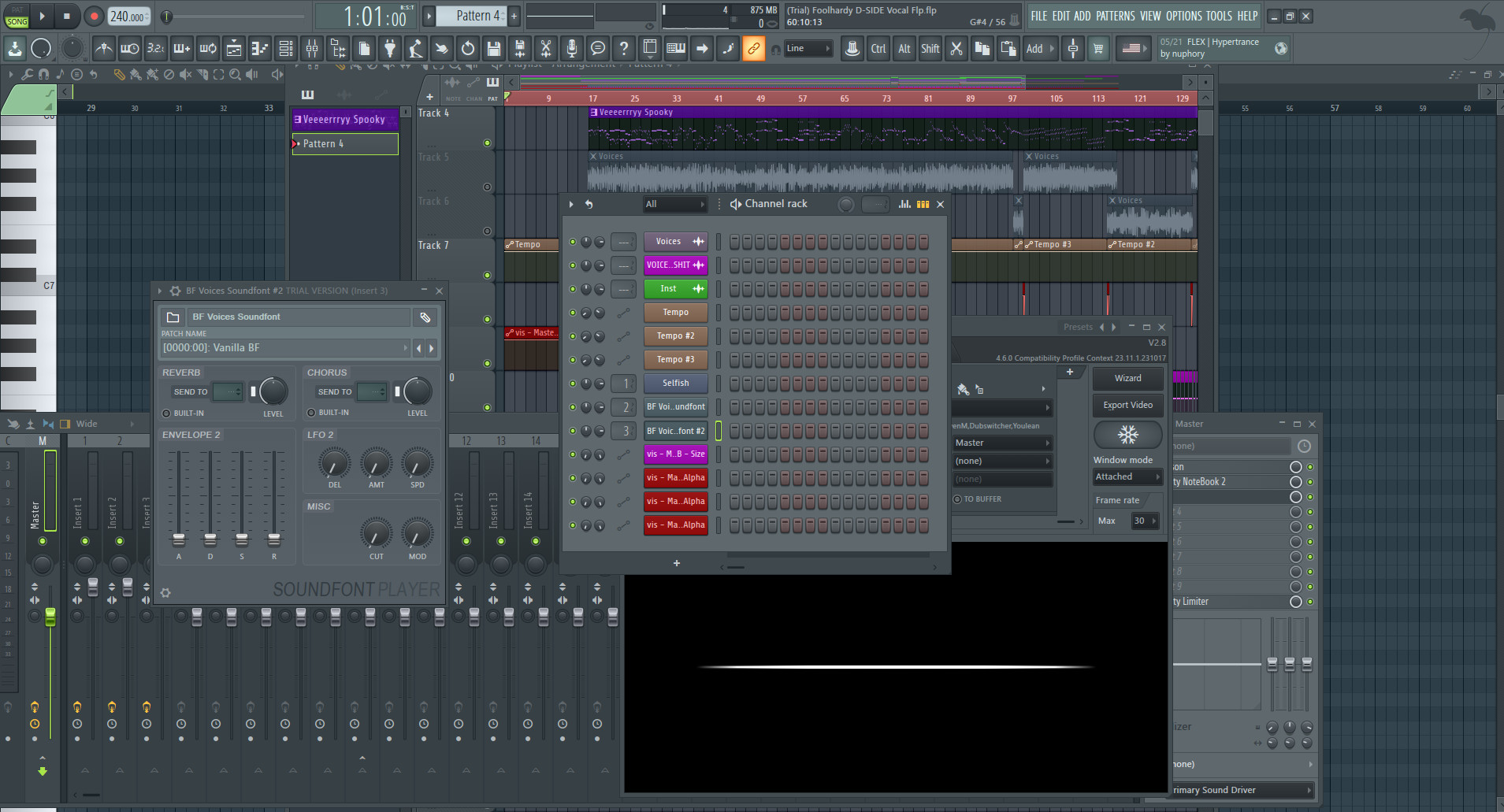 YonKaGor, Selfish Chromatic Scale Modding Tool for Friday Night Funkin ...