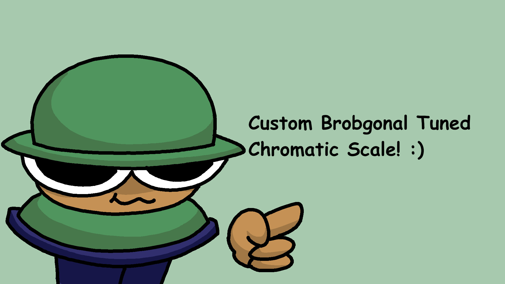 Custom Brobgonal Tuned Chromatic Scale Modding Tool for Friday Night ...