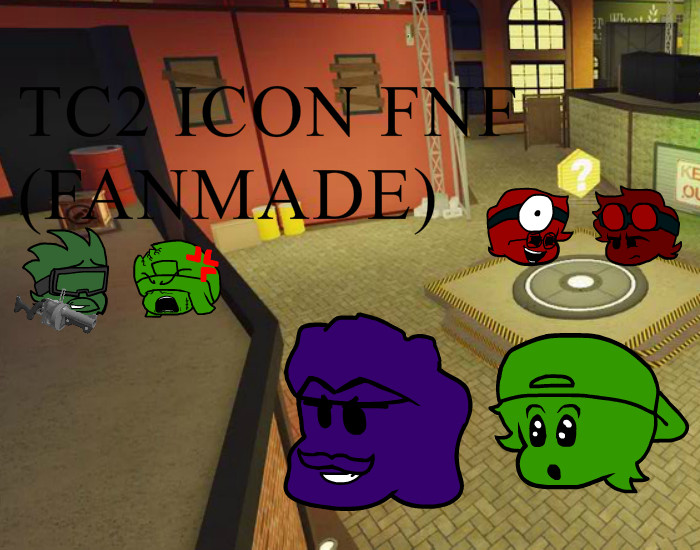 FNF Typical Colors 2 health icons Modding Tool for Friday Night Funkin ...