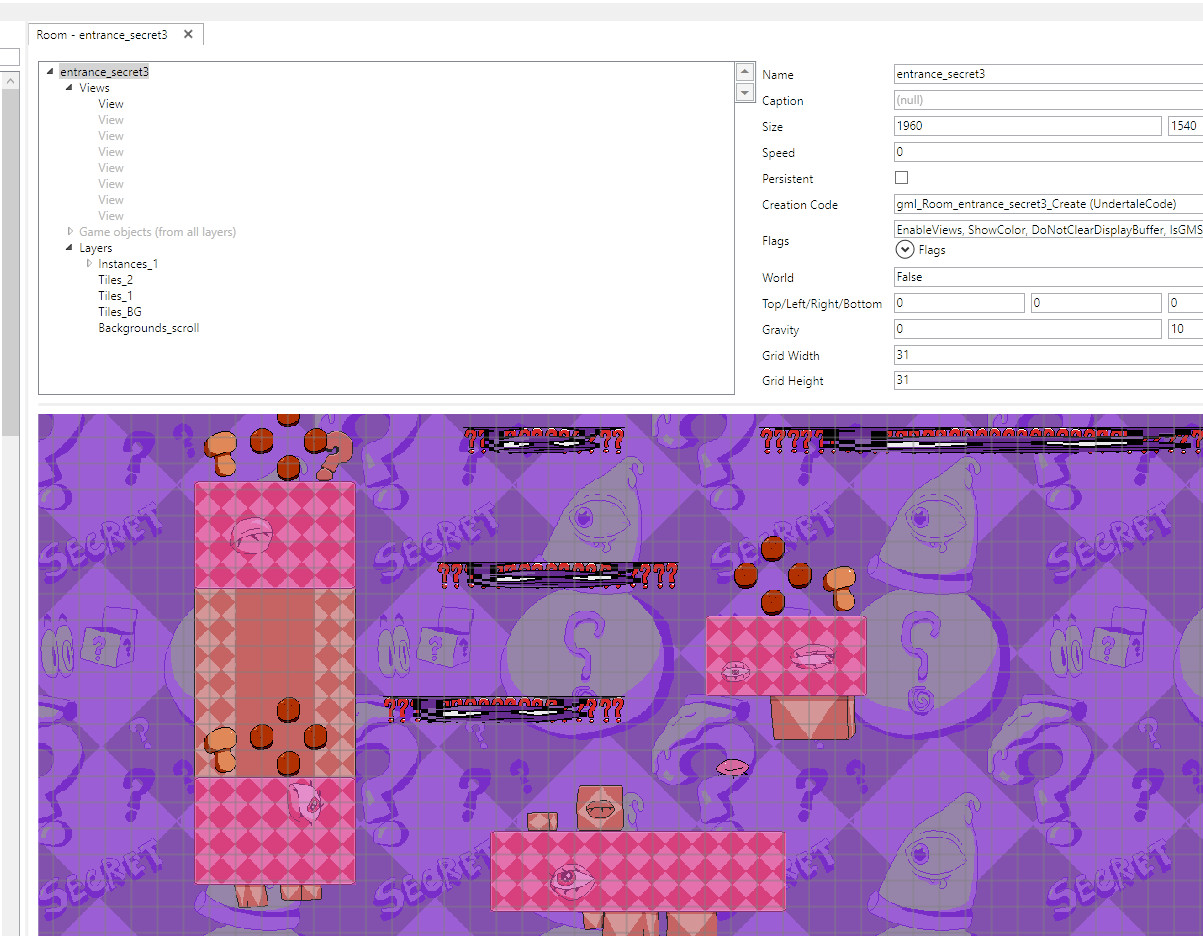 ImportATileset.csx for UndertaleModTool Modding Tool for Pizza Tower | PT Modding Tools