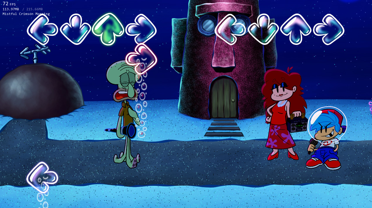 DropShadowShader Stage Extension [CODENAME ENGINE] Modding Tool for Friday Night Funkin' | FNF ...