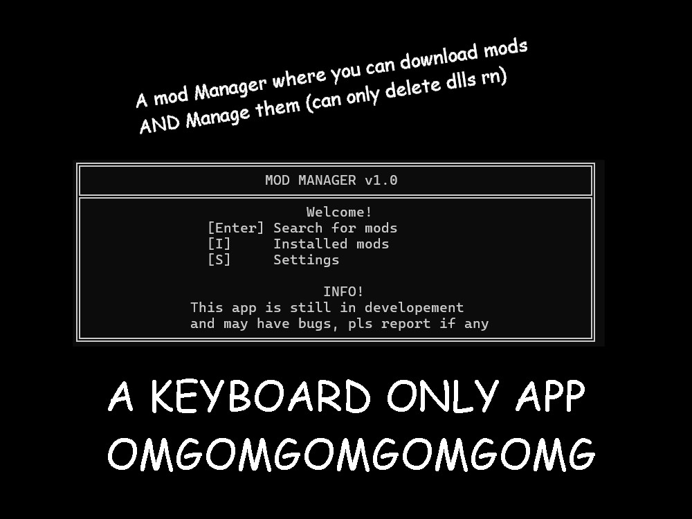 Mod manager for plus Modding Tool for Baldi's Basics | Baldi Modding Tools