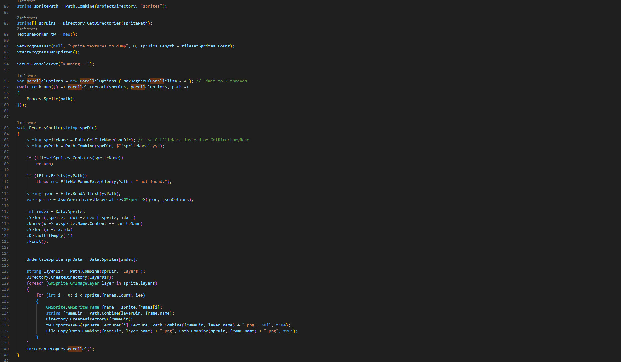 Pizza Tower EXtracted - Pizza Tower Decompilation Modding Tool for ...
