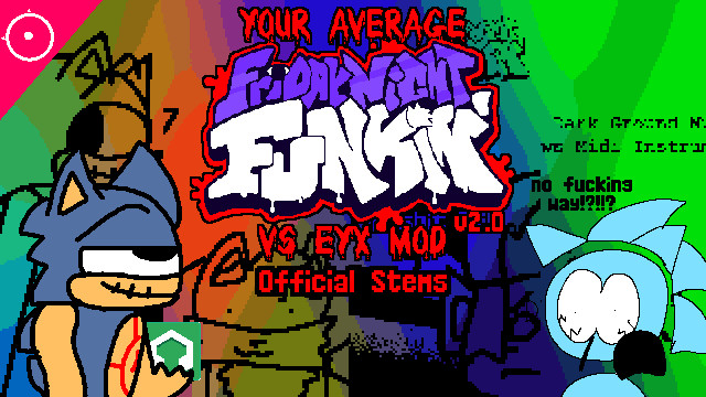 [SENSITIVE CONTENT] The FNF Vs Eyx (Kinda) Official Stems Modding Tool ...