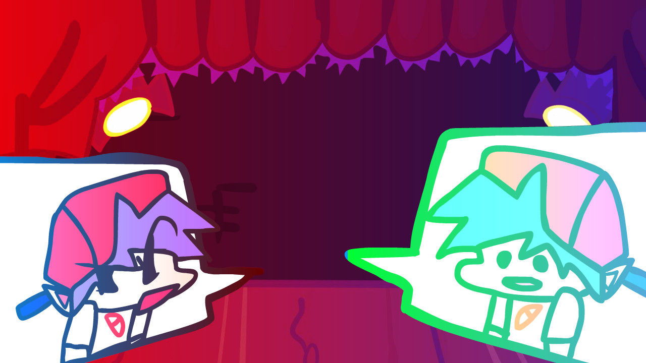 BF DOORS MOD FLA Modding Tool for Friday Night Funkin' | FNF Modding Tools