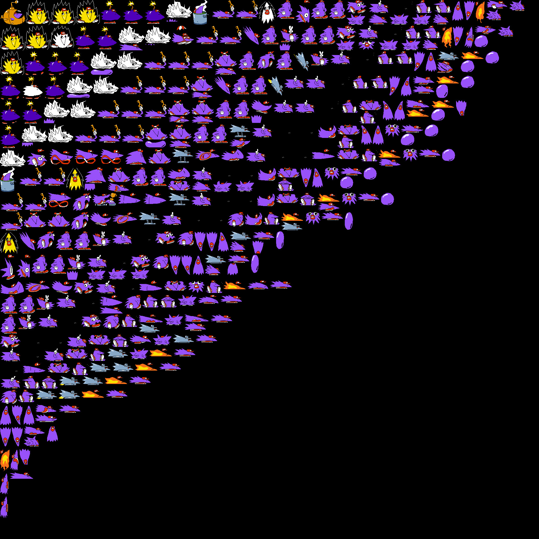 Every Snick's Animation Modding Tool for Pizza Tower | PT Modding Tools