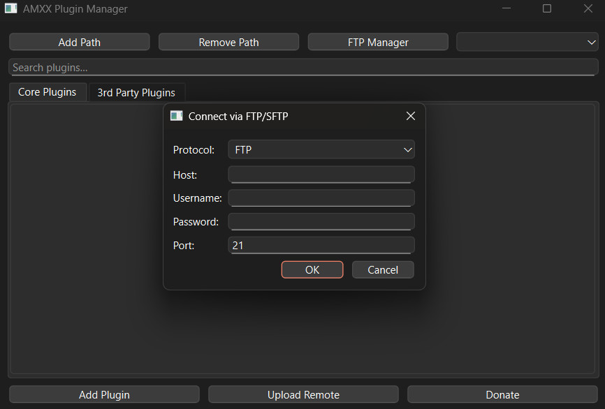 [Software] AMX Plugin Manager Modding Tool for Counter-Strike 1.6 | CS1.6 Modding Tools