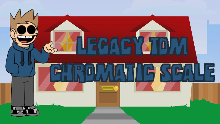 Legacy Tom Chromatic Scale, Soundfont & DWP. Modding Tool for Friday ...