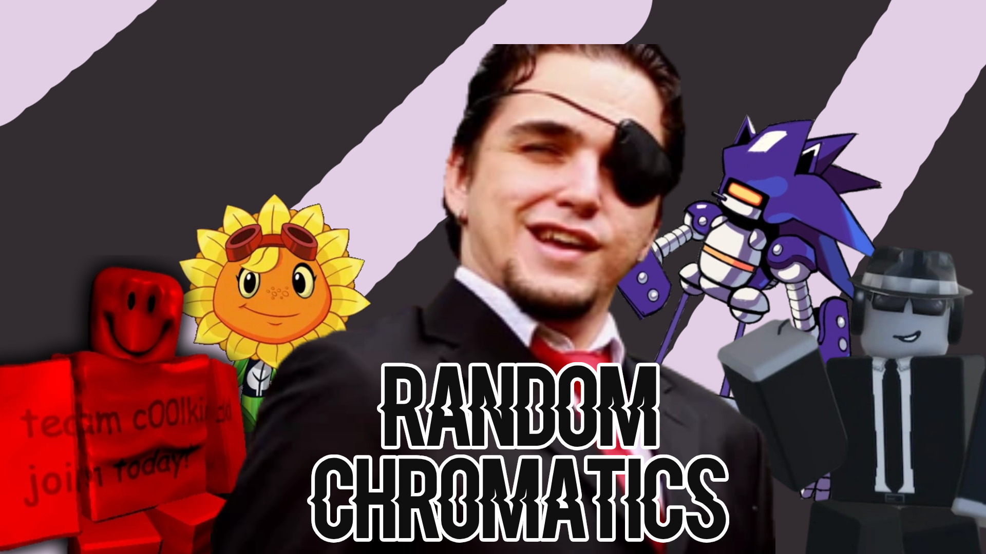 My Random Chromatics #2 Modding Tool for Friday Night Funkin' | FNF Modding Tools