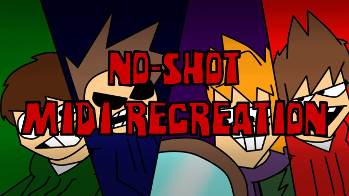 No-Shot Midi Recreation. Modding Tool for Friday Night Funkin' | FNF ...
