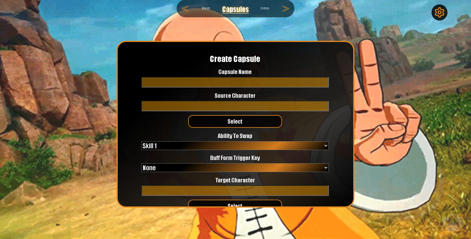 Ultimate Editor Tool Modding Tool for Dragon Ball: Sparking! ZERO | DBSZ Modding Tools