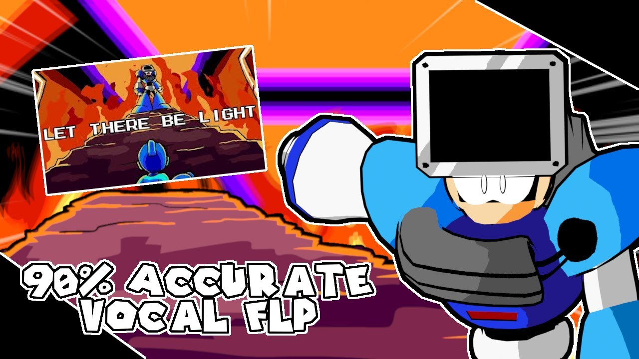 Let There Be Light V1 90-ish% Accurate Vocal FLP Modding Tool for ...