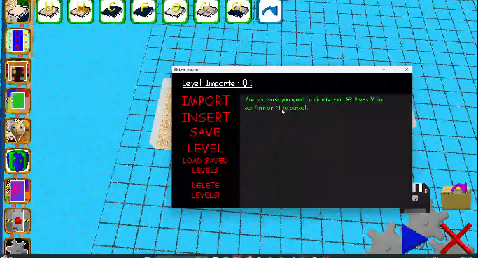 Level Editor Importer Modding Tool for Baldi's Basics | Baldi Modding Tools