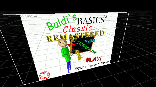 Johan2011's BBCR Decompile Modding Tool for Baldi's Basics | Baldi Modding Tools