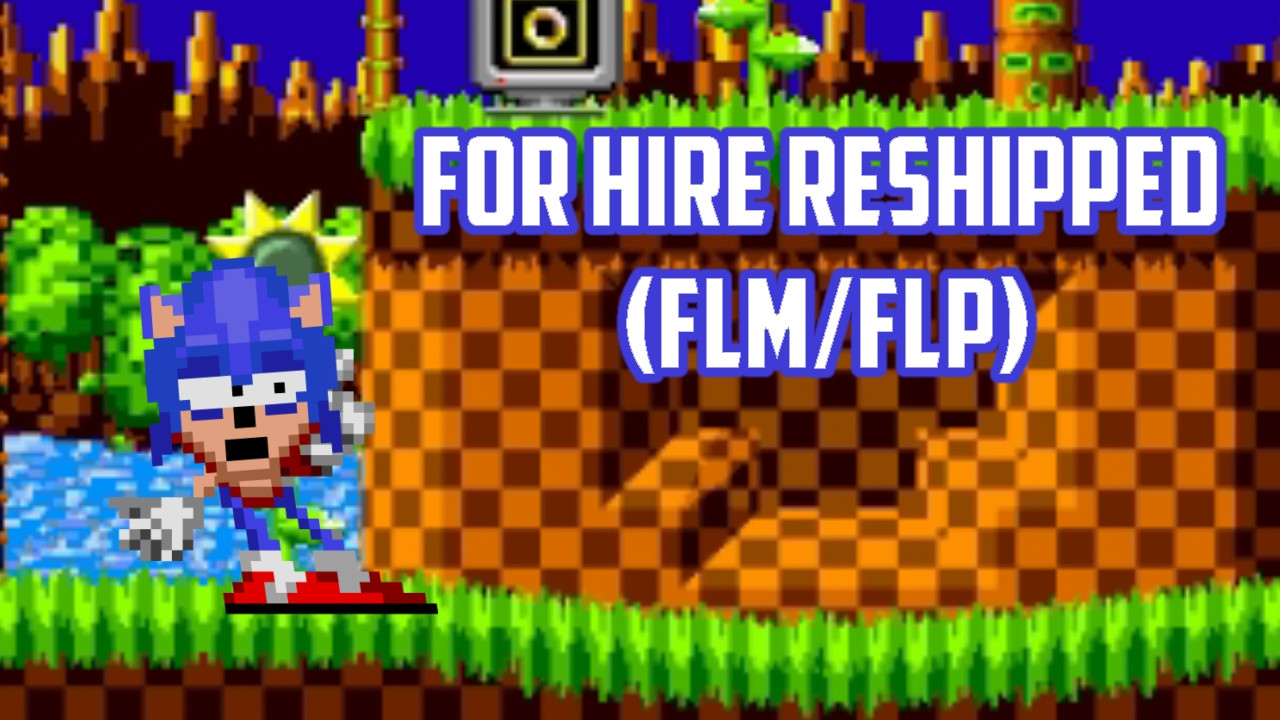 FNF For Hire Reshipped (FLM/FLP) Modding Tool for Friday Night Funkin ...