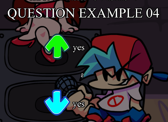 Question Event Modding Tool for Friday Night Funkin' | FNF Modding Tools