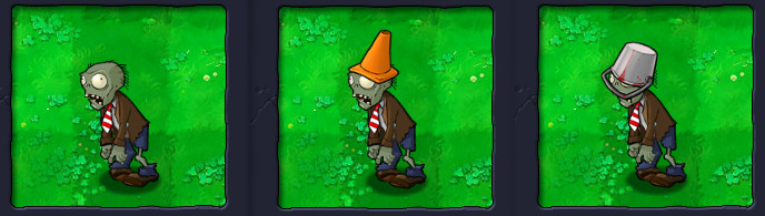 Zombie Concept Design Modding Tool for Plants vs. Zombies | PVZ Modding ...