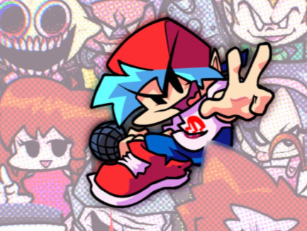 Fresh Remix BF DWP+Atonal Modding Tool for Friday Night Funkin' | FNF ...