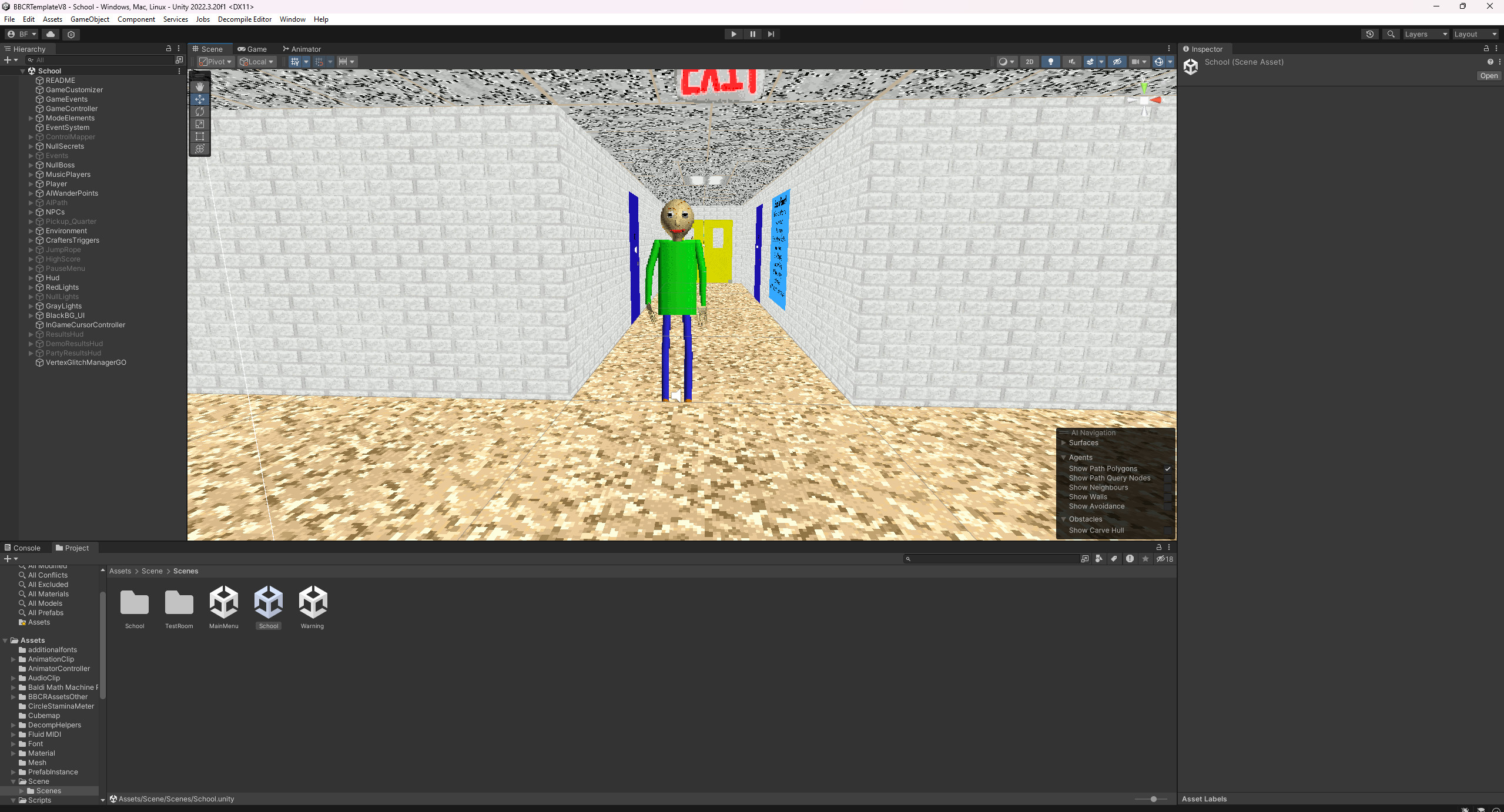 NABBCRD But BETTER! Modding Tool for Baldi's Basics | Baldi Modding Tools