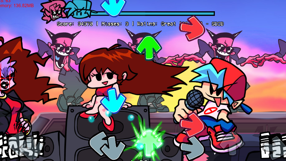 MODCHART THINGY Modding Tool for Friday Night Funkin' | FNF Modding Tools