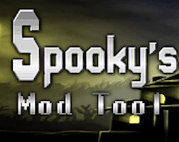 Spooky's Mod Tool Modding Tool for Spooky's Jump Scare Mansion | SJSM ...