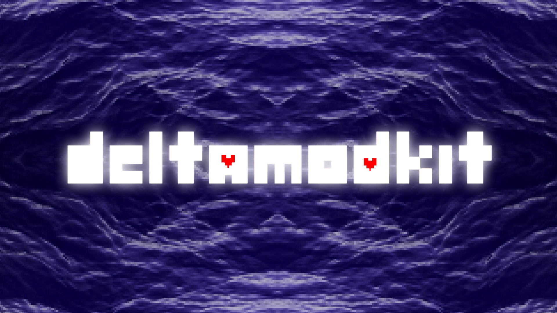 DELTAModKit Modding Tool for Deltarune | DR Modding Tools