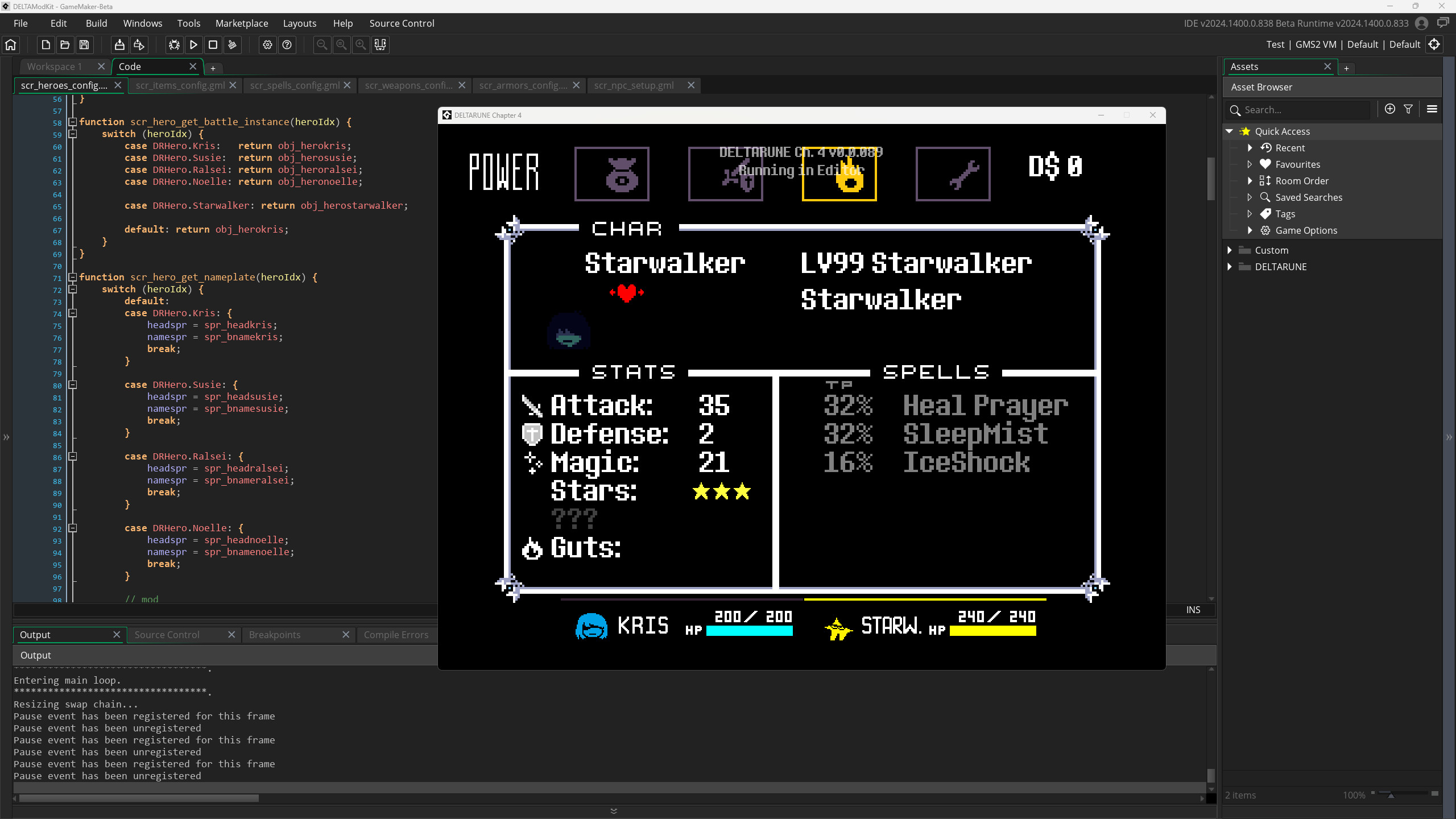 DELTAModKit Modding Tool for Deltarune | DR Modding Tools
