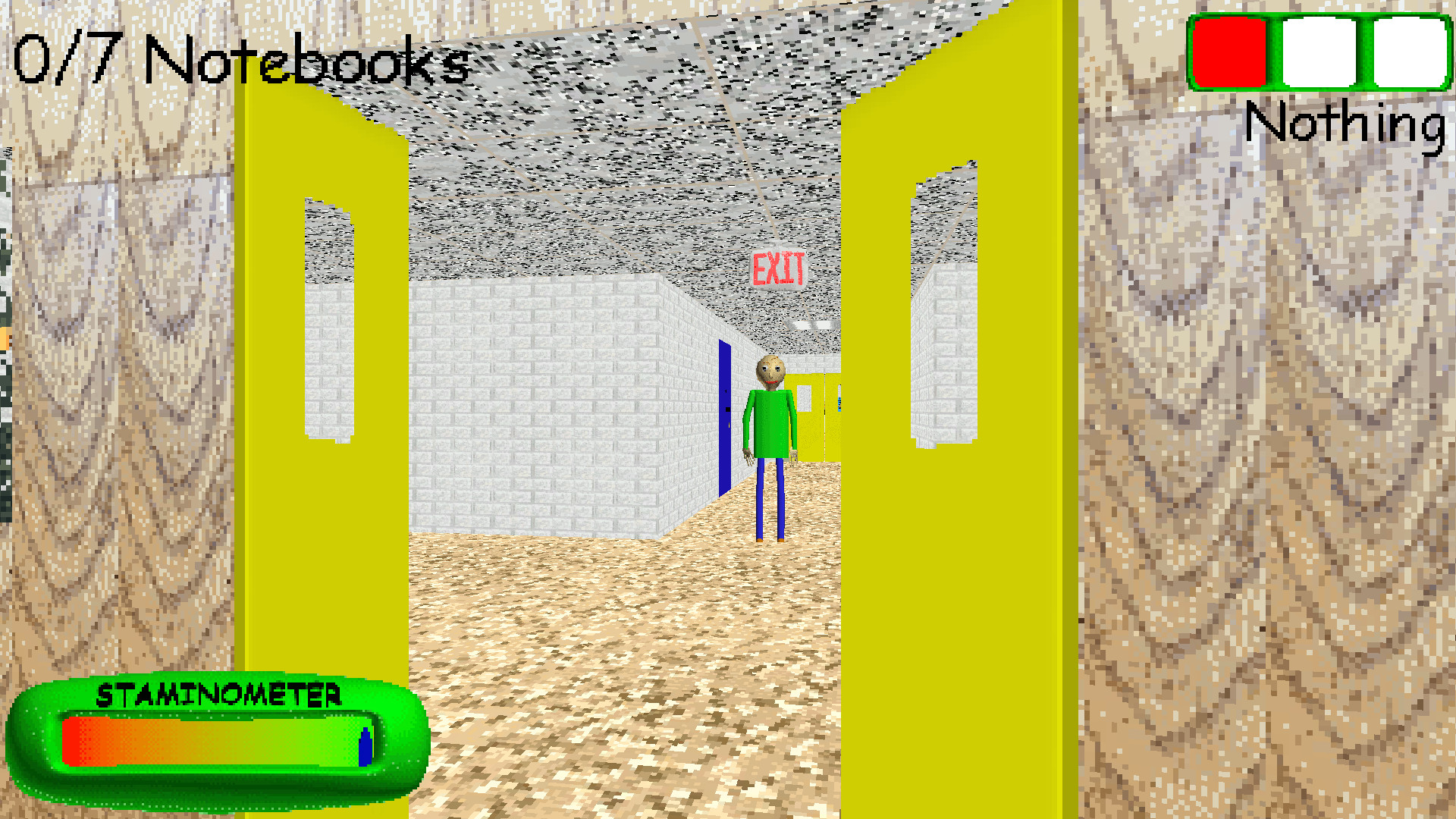 Simplified Null Decompile Base Modding Tool for Baldi's Basics | Baldi Modding Tools