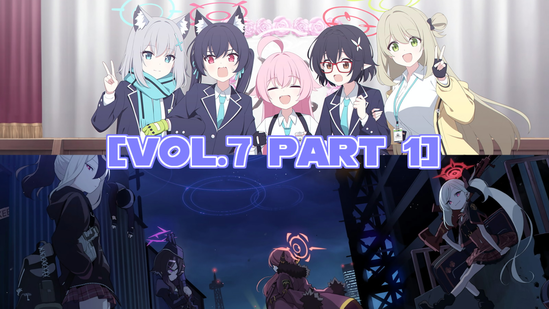 My Blue Archive AI Chromatic Scales Pack Modding Tool for Friday Night ...