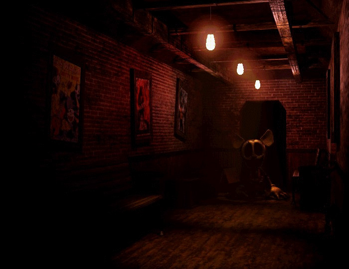 Fnati : Treasure island Abandoned Engima Chromatic Modding Tool for ...