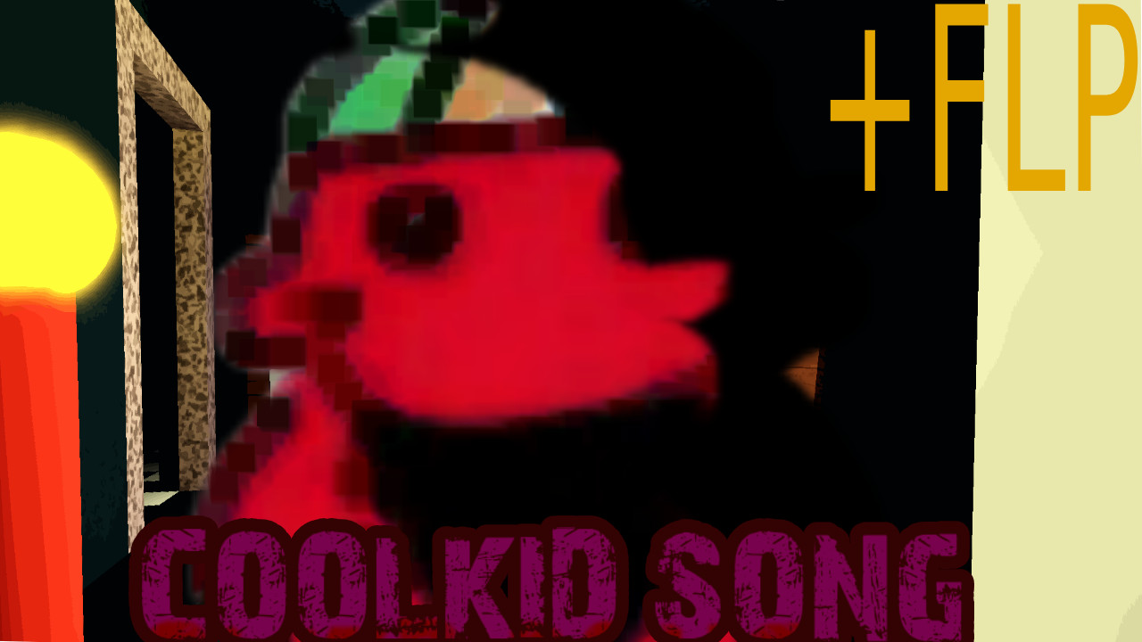 CoolKid Song flp Modding Tool for Friday Night Funkin' | FNF Modding Tools